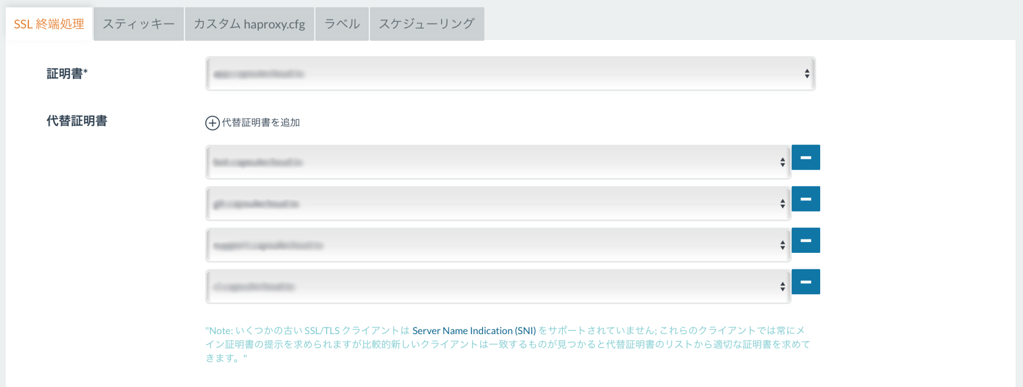 【実践】Rancherで本番運用するには | AWSの導入・クラウド運用を総合支援【CapsuleCloud】