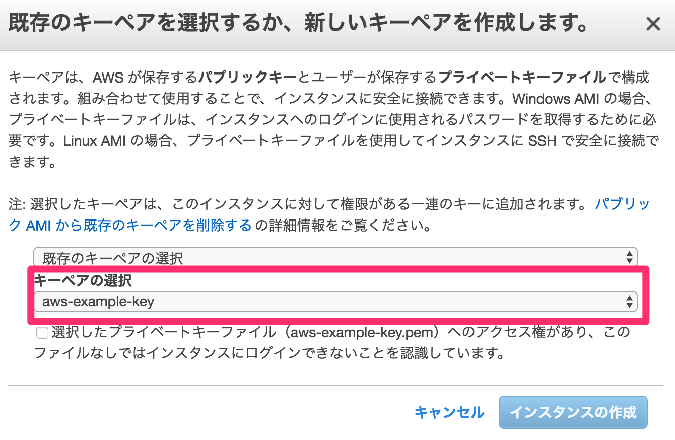 AWS CLIからSSH用のキーペアを作る | AWSの導入・クラウド運用を総合支援【CapsuleCloud】