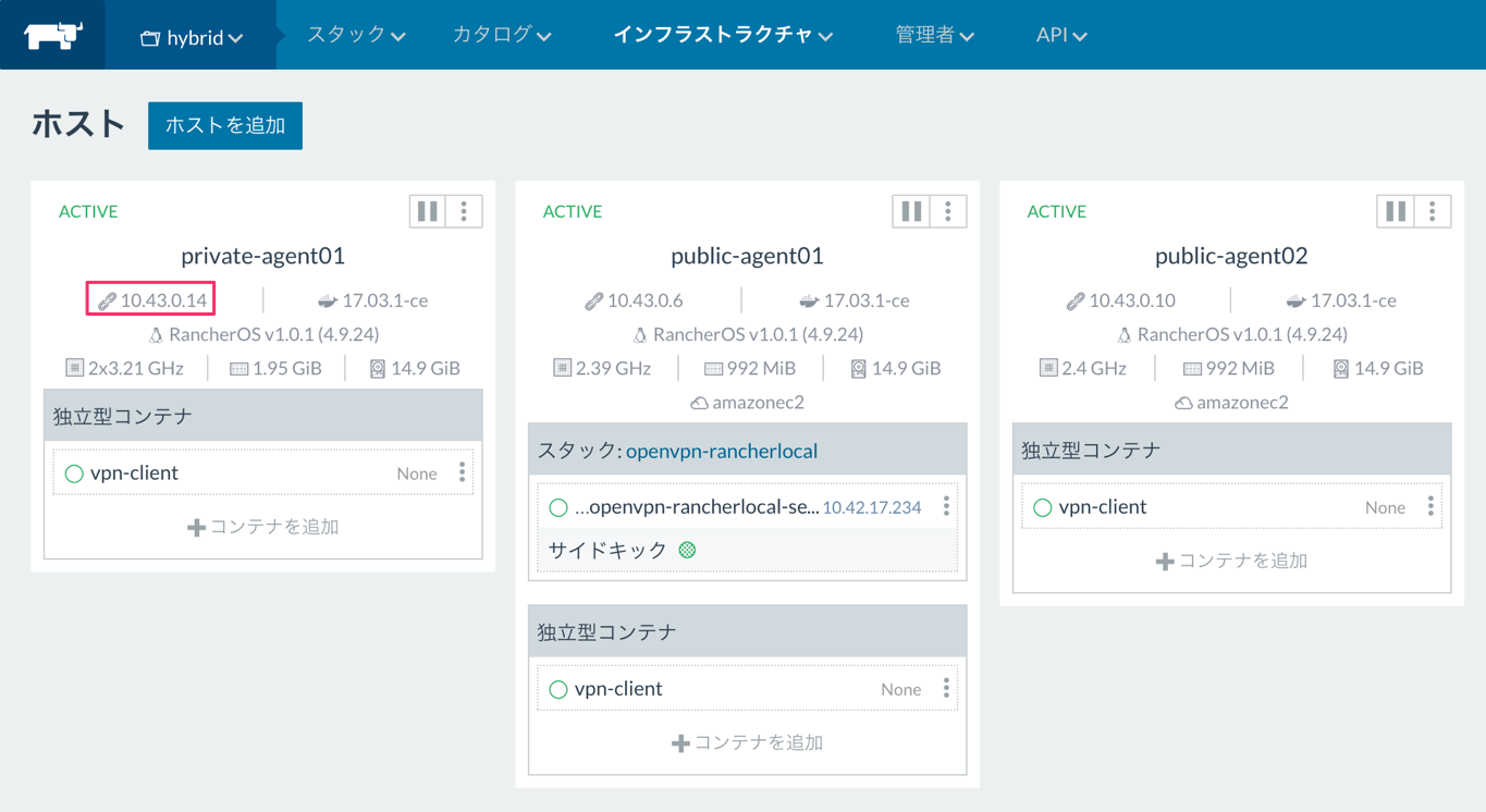 【実践】Rancherで構築するオンプレとクラウドのハイブリッド環境「後編」 | AWSの導入・クラウド運用を総合支援【CapsuleCloud】